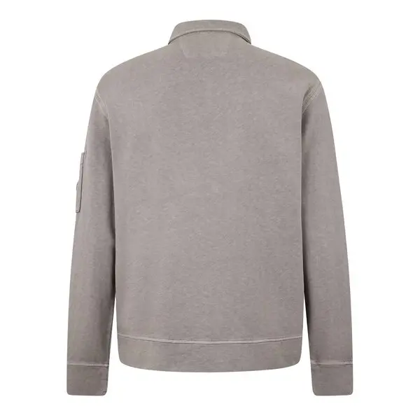 C.P. COMPANY 1/4 Zip Fleece Sn61