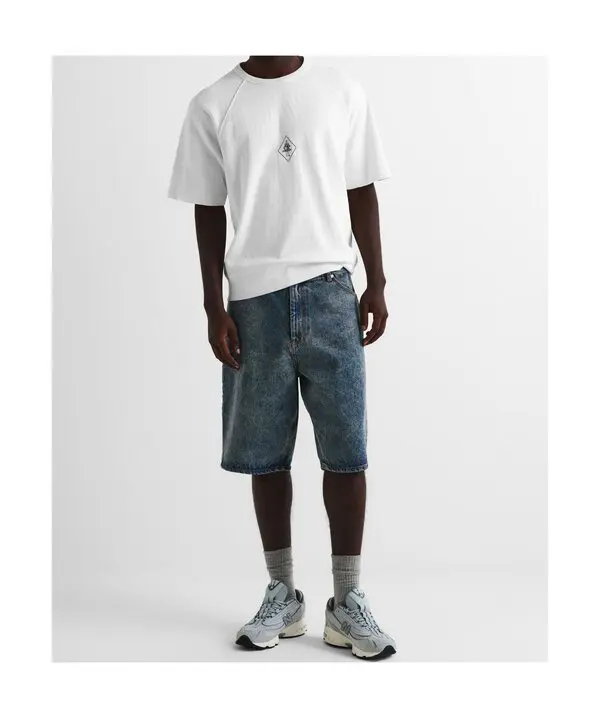 C.P. COMPANY Logo Crew Neck T-shirt