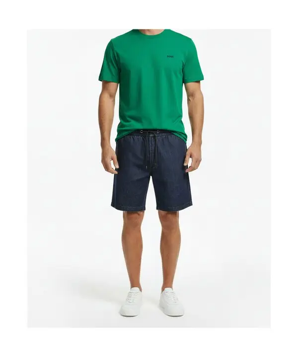 Hugo Boss Logo Short-sleeved T-shirt