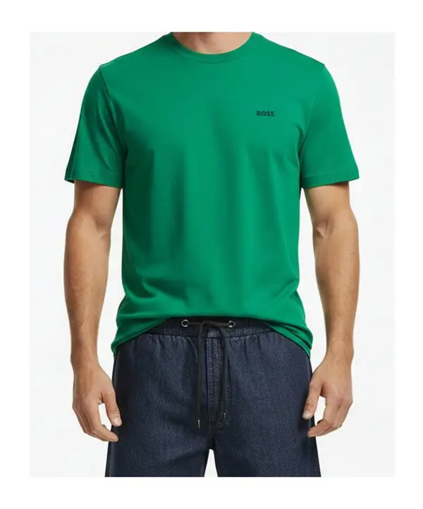 Hugo Boss Logo Short-sleeved T-shirt