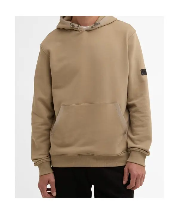 Barbour Ethan Hooded Long-sleeved Sweatshirt