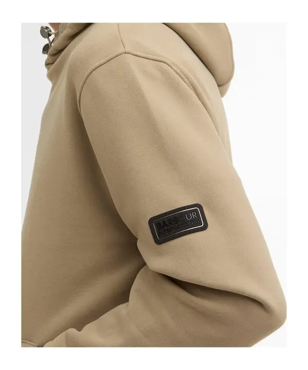 Barbour Ethan Hooded Long-sleeved Sweatshirt