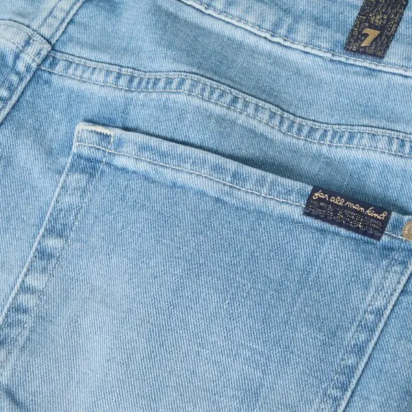 7 For All Mankind Bootcut Jeans
