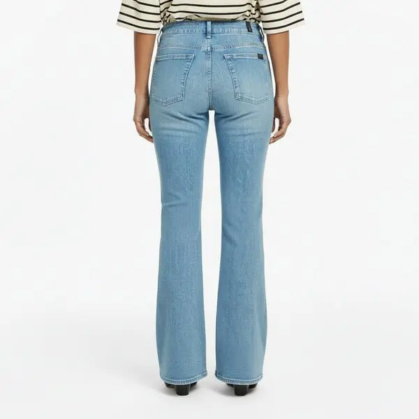 7 For All Mankind Bootcut Jeans