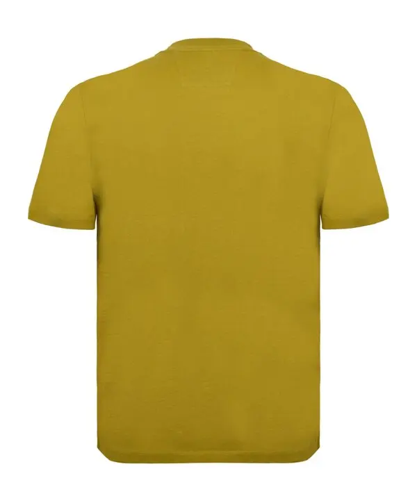 C.P. COMPANY Logo Crew Neck T-shirt