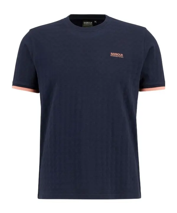 Barbour Logo Short-sleeved T-shirt