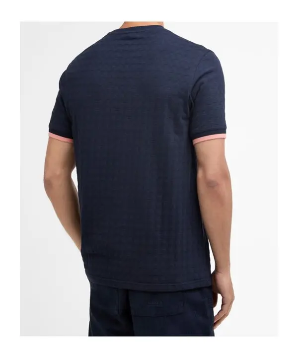 Barbour Logo Short-sleeved T-shirt