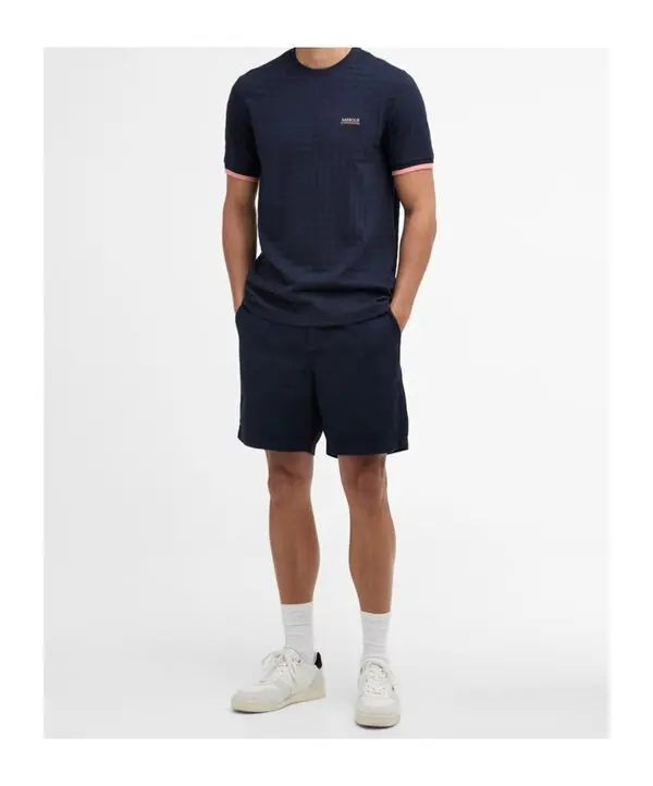 Barbour Logo Short-sleeved T-shirt