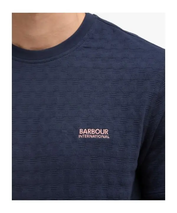 Barbour Logo Short-sleeved T-shirt
