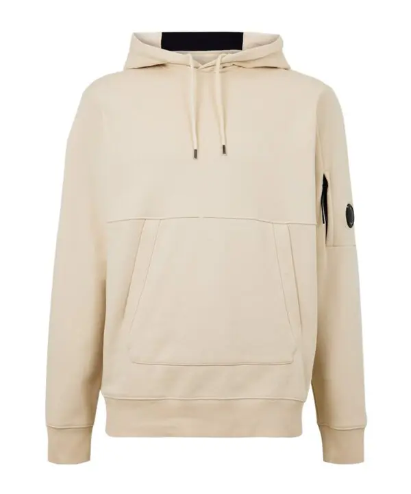 C.P. COMPANY Micro Lens Over-the-head Hoodie