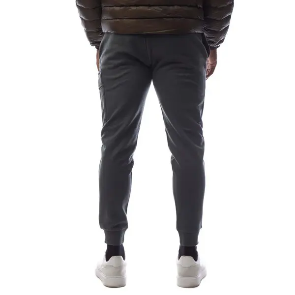 C.P. COMPANY Diagonal Raised Fleece Lens Tracksuit Bottoms