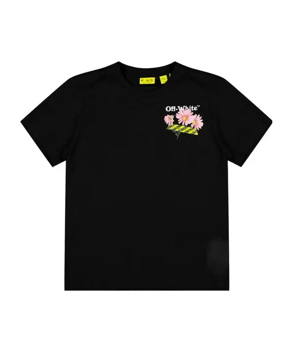 Off-White Printed T-shirt