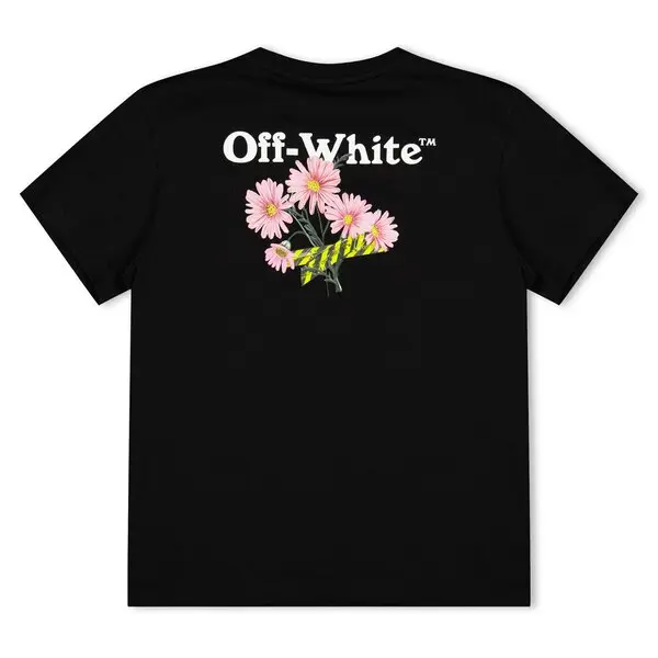 Off-White Printed T-shirt