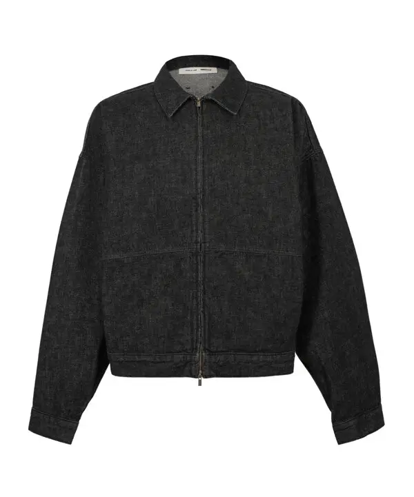 Fear Of God Zippered Long-sleeved Casual Jacket