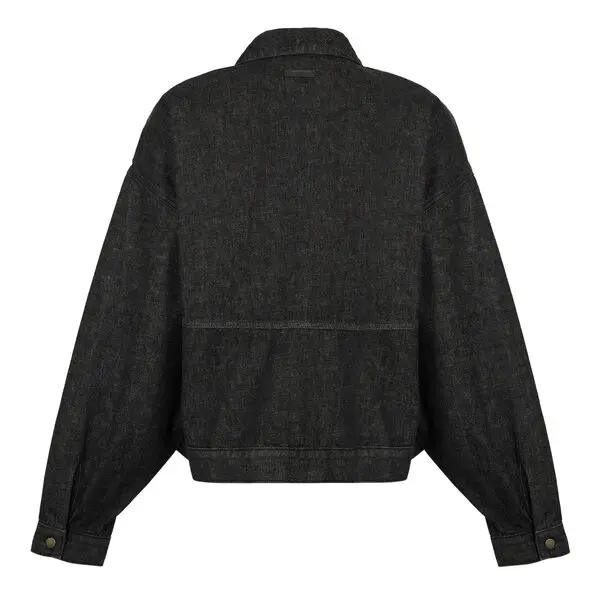Fear Of God Zippered Long-sleeved Casual Jacket