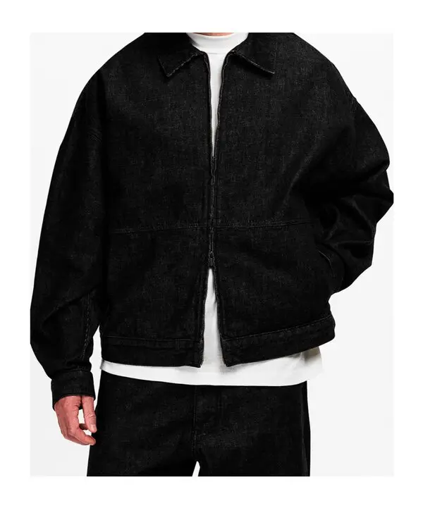 Fear Of God Zippered Long-sleeved Casual Jacket