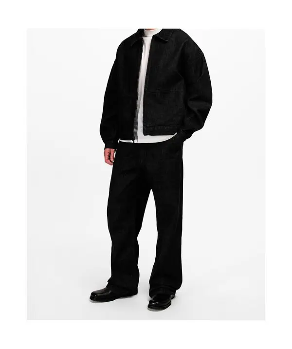 Fear Of God Zippered Long-sleeved Casual Jacket