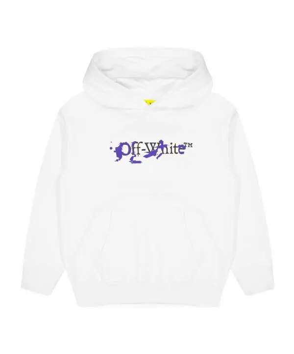 Off-White Logo Hoodie