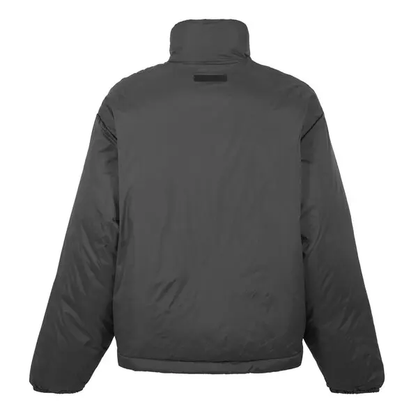 Fear Of God Zippered Long-sleeved Cotton Jacket
