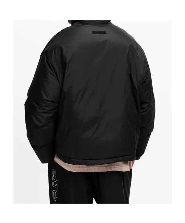 Fear Of God Zippered Long-sleeved Cotton Jacket