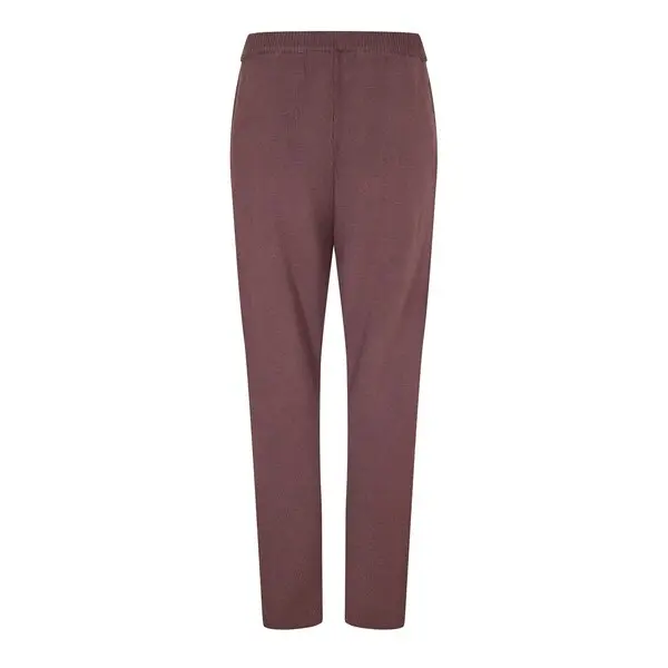 Fear Of God Drawstring Sweatpants With Slit Hem - Red
