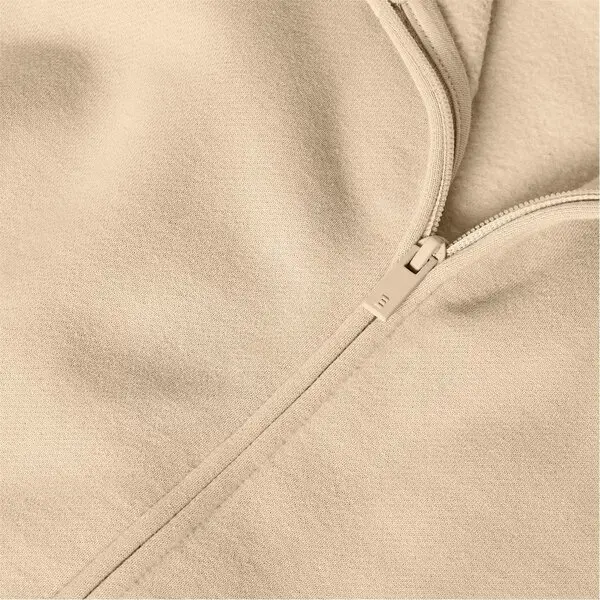 Fear Of God Zip Up Fleece Sweater