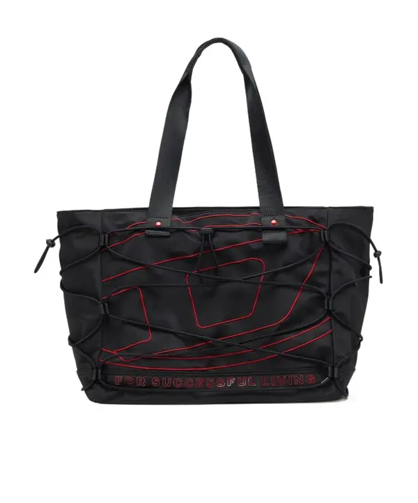 DIESEL® For Successful Living" Tote Bag