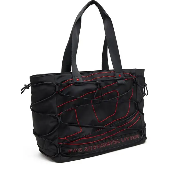 DIESEL® For Successful Living" Tote Bag