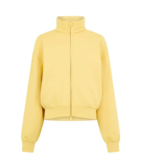 Fear Of God Zipper Fleece Sweater