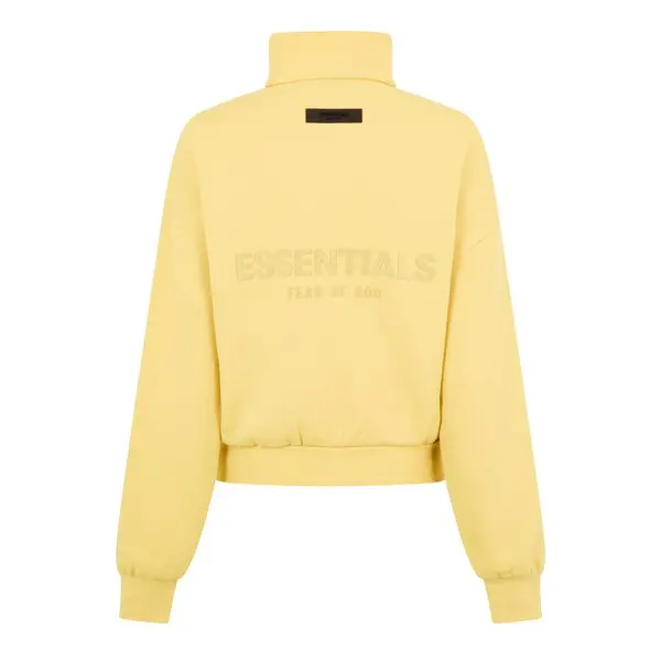 Fear Of God Zipper Fleece Sweater