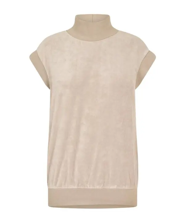 Fear Of God High-neck Ribbed Vest