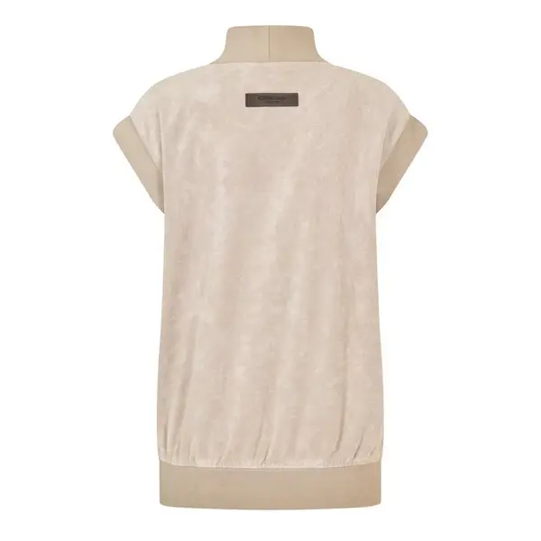 Fear Of God High-neck Ribbed Vest