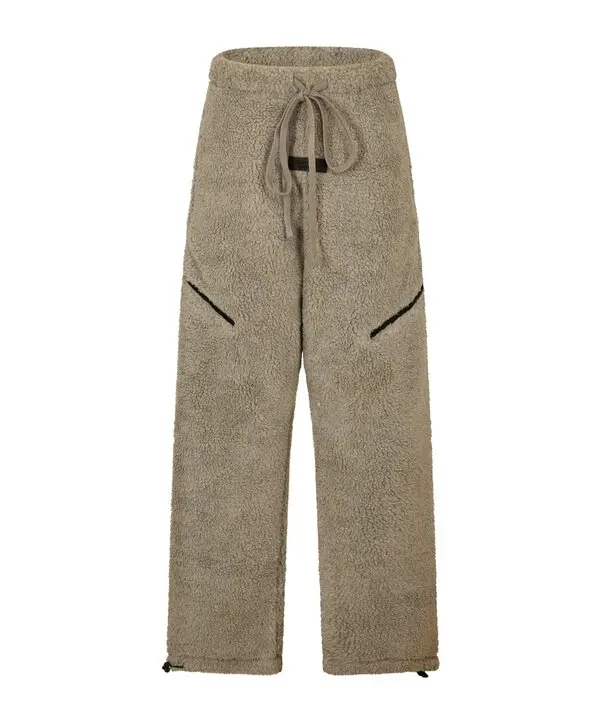 Fear Of God Fleece Drawstring Sweatpants