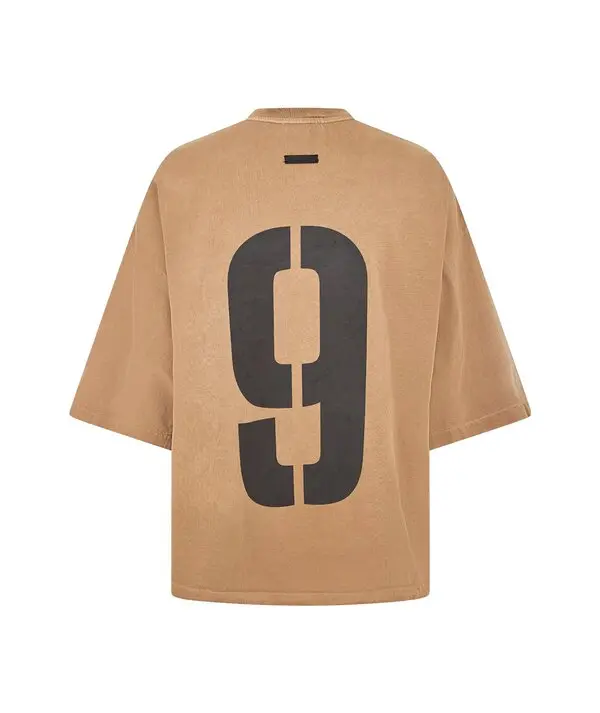 Fear Of God Oversized Crew-neck T-shirt