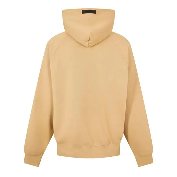 Fear Of God Logo Hoodie
