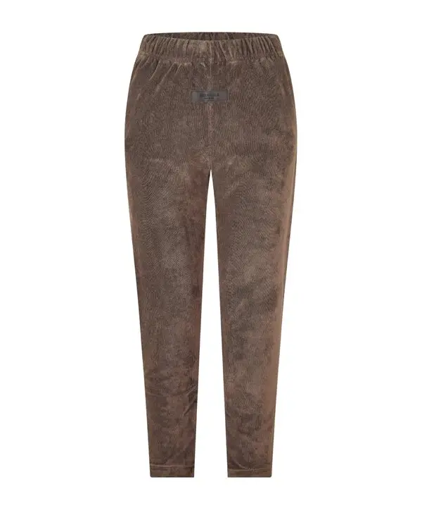 Fear Of God Logo-detail Sweatpants