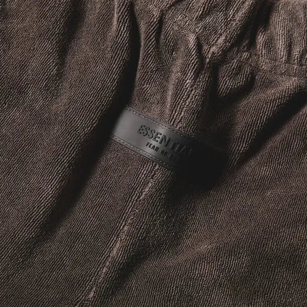 Fear Of God Logo-detail Sweatpants