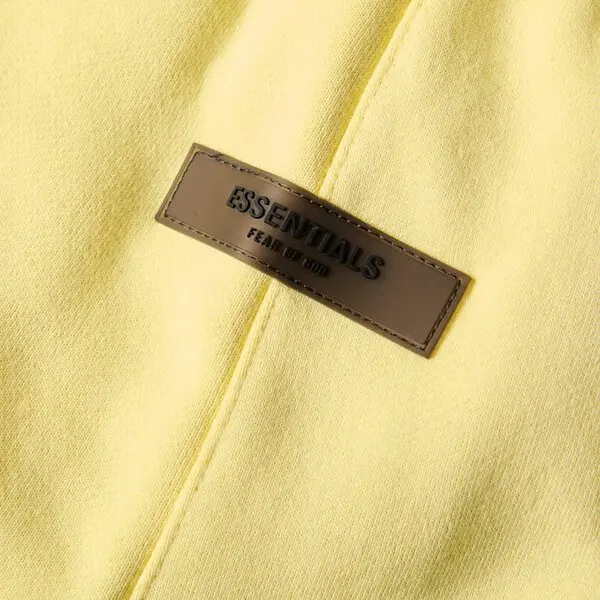 Fear Of God Drawstring Athletic Shorts