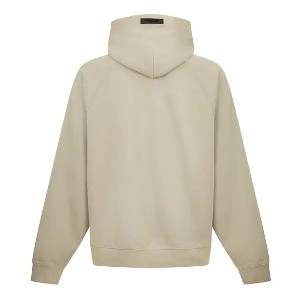 Fear Of God Logo Hoodie