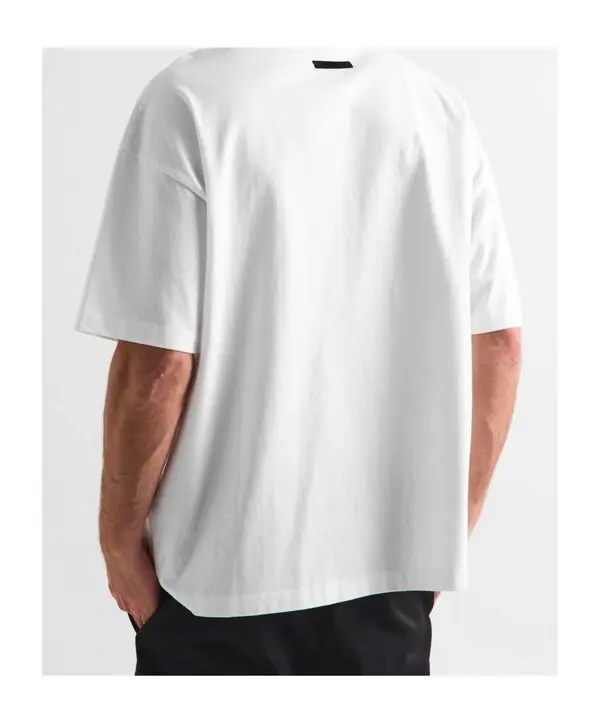 Fear Of God Logo Short-sleeved T-shirt