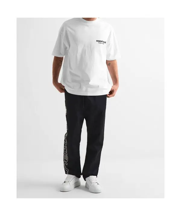 Fear Of God Logo Short-sleeved T-shirt