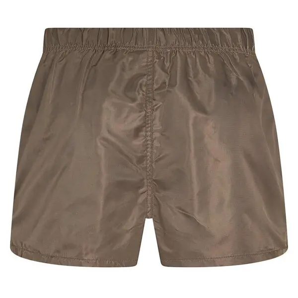 Fear Of God Logo Track Shorts