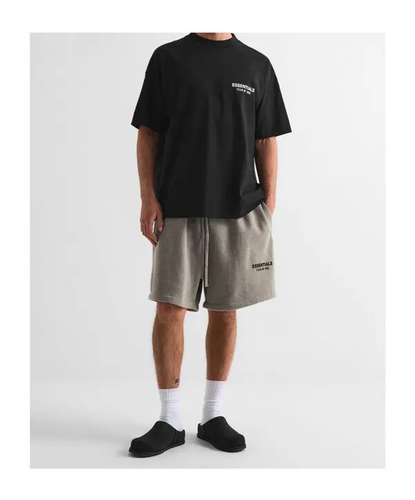 Fear Of God Logo Short-sleeved T-shirt