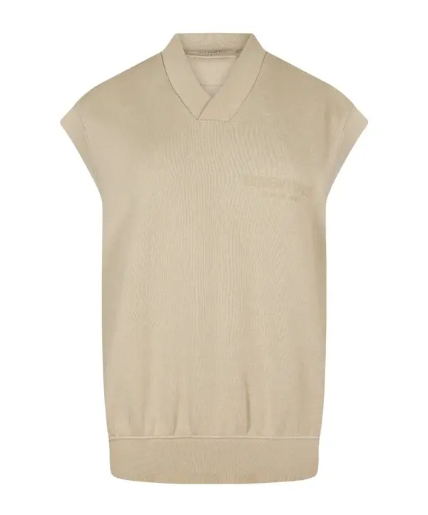 Fear Of God V-neck Sports Vest - Nude