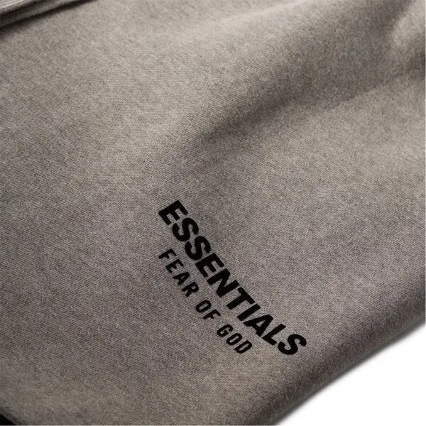 Fear Of God Logo Drawstring Shorts