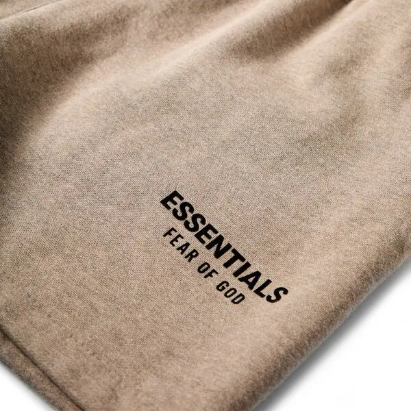 Fear Of God Logo Drawstring Shorts