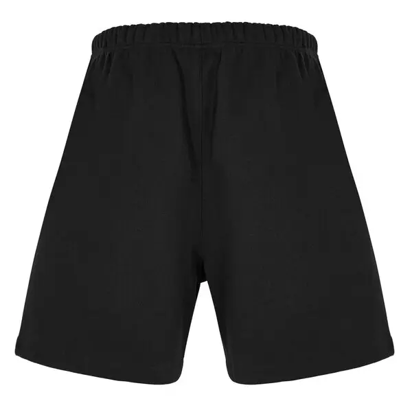 Fear Of God Logo Detail Drawstring Shorts