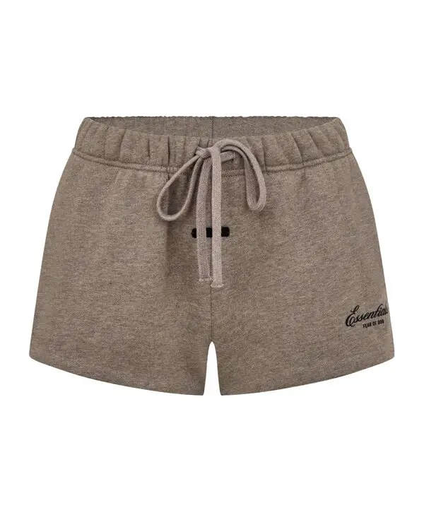 Fear Of God Logo Drawstring Shorts