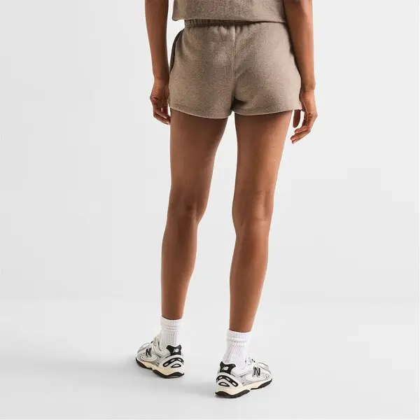 Fear Of God Logo Drawstring Shorts