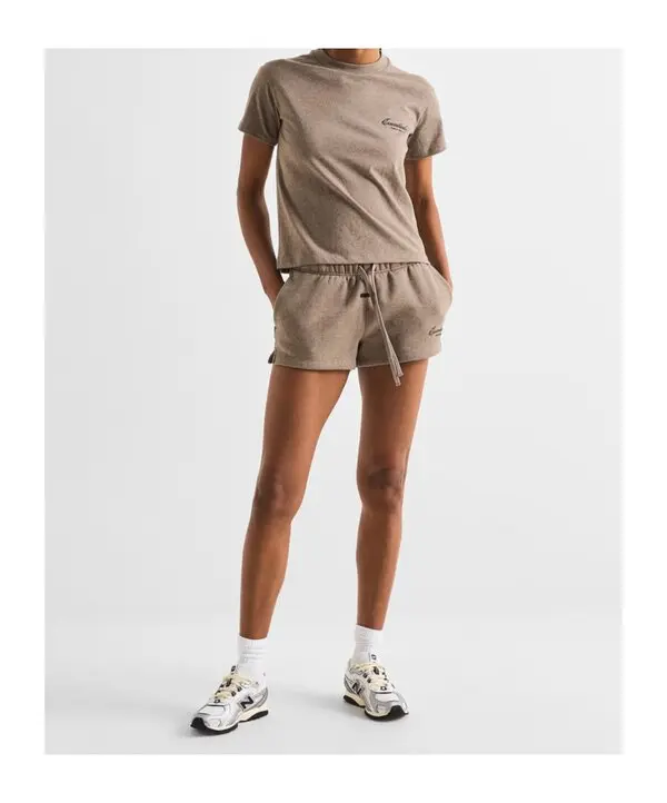 Fear Of God Logo Drawstring Shorts